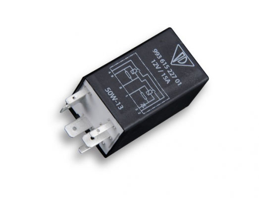 DME Relay : Suncoast Porsche Parts & Accessories