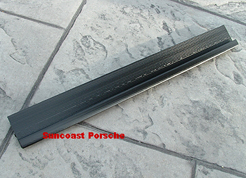 Rear Spoiler Wall : Suncoast Porsche Parts & Accessories
