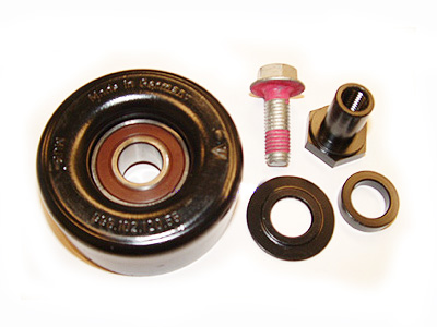 Tensioning Roller : Suncoast Porsche Parts & Accessories