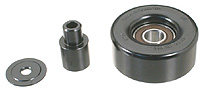 Upper Deflection Pulley : Suncoast Porsche Parts & Accessories