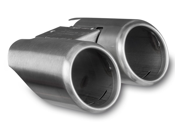 Boxster S Exhaust Tip (2003-04) : Suncoast Porsche Parts & Accessories