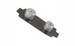 Front Brake Pad Damper : Suncoast Porsche Parts & Accessories