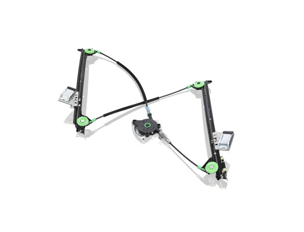 Window Regulator - Passenger Door : Suncoast Porsche Parts & Accessories