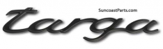 Suncoast Porsche Parts & Accessories: Emblems & Logos