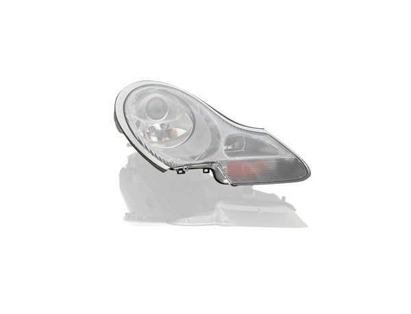 Replacement Headlight - Xenon (986) : Suncoast Porsche Parts & Accessories