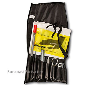 Trunk Tool Kit : Suncoast Porsche Parts & Accessories