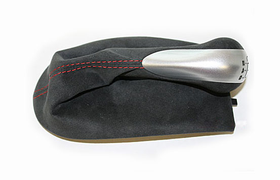 996/986 Shift Knob in Alcantara (GT3 RS) : Suncoast Porsche Parts ...