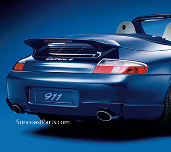 996 C2 Cab AeroKit Mk1 Conversion - Rennlist - Porsche Discussion Forums