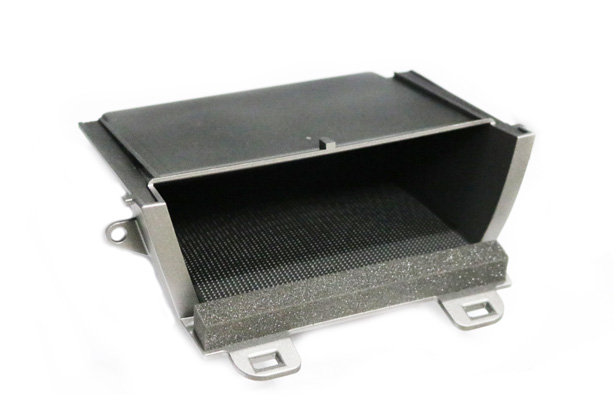 Center Console Storage Shelf : Suncoast Porsche Parts & Accessories