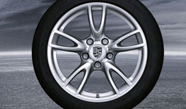 Suncoast Porsche Parts & Accessories: Chassis