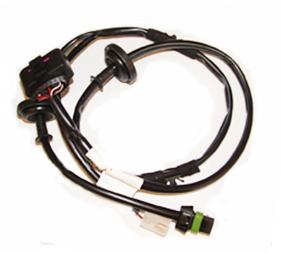 Third Brake Light Activation Harness : Suncoast Porsche Parts & Accessories