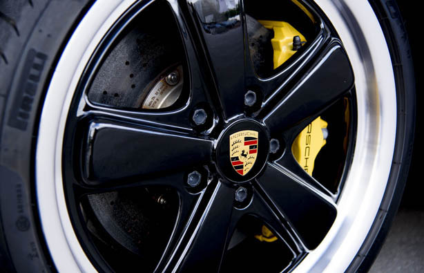 19" Sport Classic Wheel Set - 997 : Suncoast Porsche Parts & Accessories