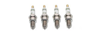 Spark Plug Set - 1976 912E : Suncoast Porsche Parts & Accessories