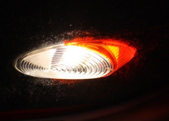 Door Panel Light Housing : Suncoast Porsche Parts & Accessories