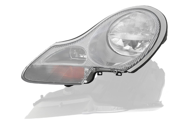 Replacement Headlight (996.1) : Suncoast Porsche Parts & Accessories