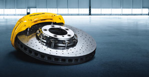 Suncoast Porsche Parts & Accessories: Brakes