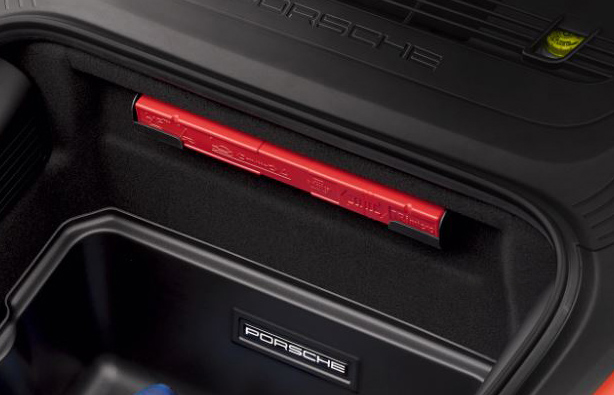 Luggage for the frunk.... | Porsche 718 Forum