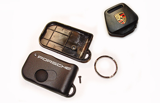Key Housing/ Remote Control Conversion : Suncoast Porsche Parts ...