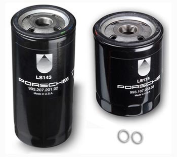 Oil Filter Kit - 993 Carrera : Suncoast Porsche Parts & Accessories