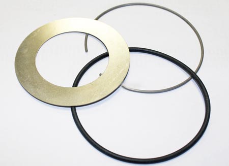 Center Lock Spare Parts Kit : Suncoast Porsche Parts & Accessories