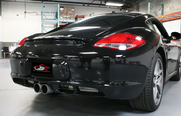 Porsche 987.2 performance upgrades store