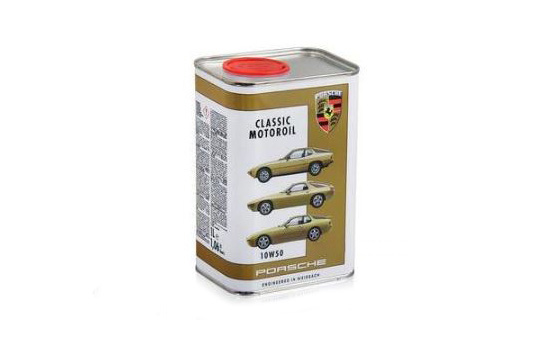 Porsche Classic Oil 10W-50 (924/944/968/928) : Suncoast Porsche Parts ...