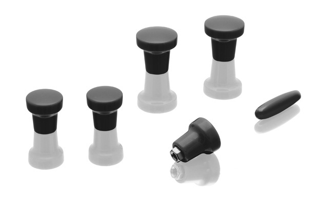 356 Dash Knob Kit : Suncoast Porsche Parts & Accessories