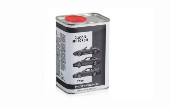 Porsche Classic Oil 5W-50 (996/986) : Suncoast Porsche Parts & Accessories