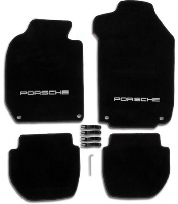 Floor Mat Set - 911 1983-89 : Suncoast Porsche Parts & Accessories