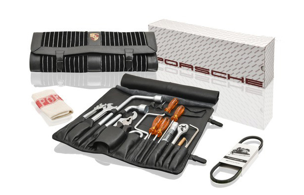 Porsche Classic Tool Kit - 911 (1983-89) : Suncoast Porsche Parts ...