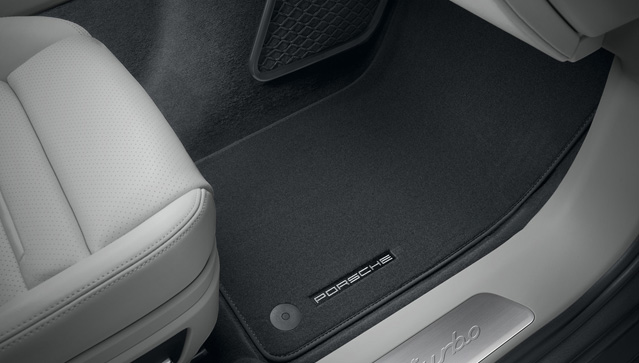 Carpet Floor Mat Set : Suncoast Porsche Parts & Accessories