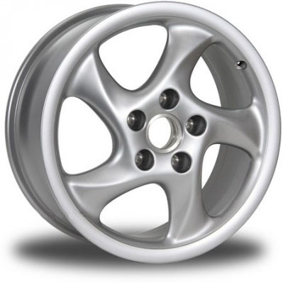 18" Turbo Look Wheel : Suncoast Porsche Parts & Accessories