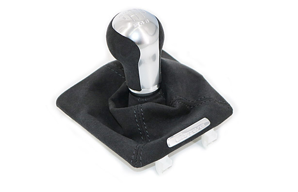 Shift Knob - Alcantara : Suncoast Porsche Parts & Accessories