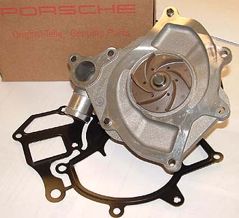 Water Pump : Suncoast Porsche Parts & Accessories