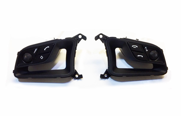 Replacement Multifunction Switches - Black : Suncoast Porsche Parts ...