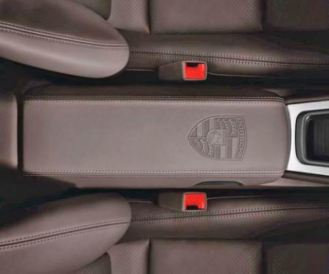 Console Lid - Premium w/Stitching : Suncoast Porsche Parts & Accessories