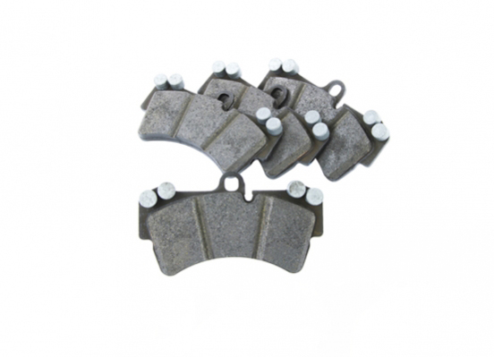 Rear Brake Pad Set : Suncoast Porsche Parts & Accessories