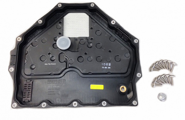 Oil Pan With Filter : Suncoast Porsche Parts & Accessories