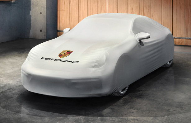 Premium Indoor Cover - 992 Turbo : Suncoast Porsche Parts & Accessories