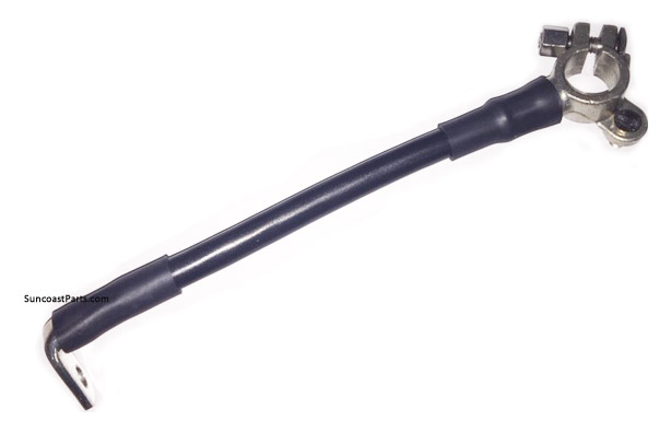 Battery Ground Strap : Suncoast Porsche Parts & Accessories