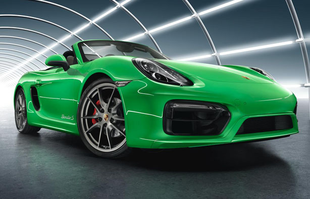 Aerokit Package - Boxster 981 : Suncoast Porsche Parts & Accessories