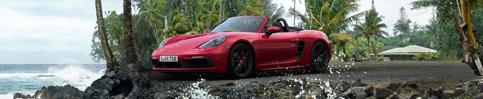 Boxster 718 Parts & Accessories