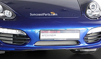 Third Radiator Kit - Boxster (987.2) : Suncoast Porsche Parts & Accessories