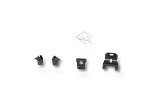 Wind Deflector Installation Kit : Suncoast Porsche Parts & Accessories