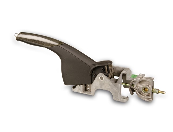 E-Brake Handle In Carbon Fiber : Suncoast Porsche Parts & Accessories