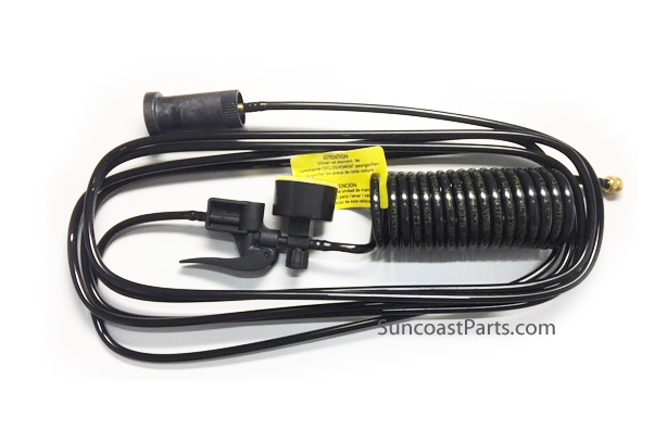 Air Suspension - Air Filling Hose : Suncoast Porsche Parts & Accessories