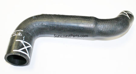 Upper Inlet Hose : Suncoast Porsche Parts & Accessories