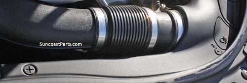 Engine Bay Trim - Front Half : Suncoast Porsche Parts & Accessories