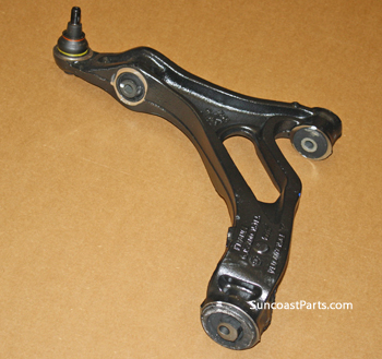 Lower Front Control Arm : Suncoast Porsche Parts & Accessories