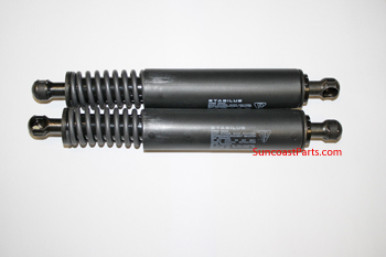 Rear Hatch Shocks - Cayenne 955 (04-06) : Suncoast Porsche Parts ...
